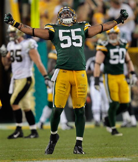 Photos From The Green Bay Packers Win Over The New Orleans Saints