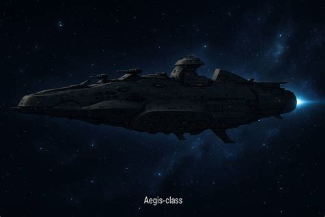 Aegis Class By Theillusiveman90 On Deviantart