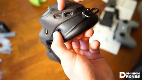 New DJI FPV Drone And Accessories In A Leaked Unboxing Video GeekBite