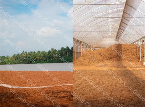 Coco Coir Globals Manufacturing Process