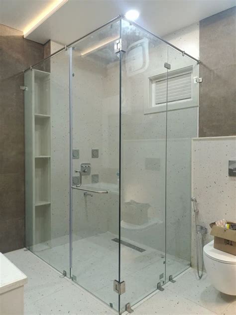 Tuffen Glass For Partition At Rs 240 Sq Ft In Nagpur Id 26971557673