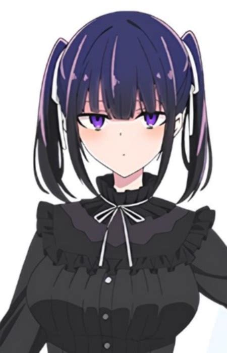 Rurika Kurosaki Haite Kudasai Takamine San
