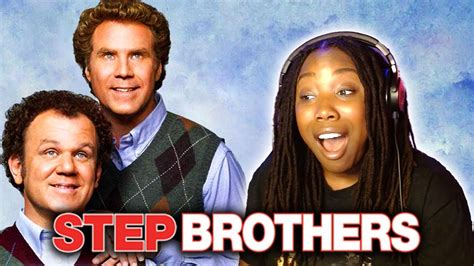 Step Brothers Is Absurd First Time Watching Reaction Youtube