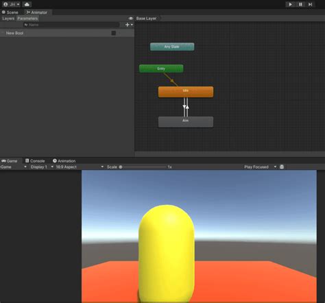 John Hills On Linkedin Switching Cameras Based On Animation States