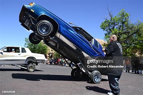 Lowrider Hydraulics Photos And Premium High Res Pictures Getty Images