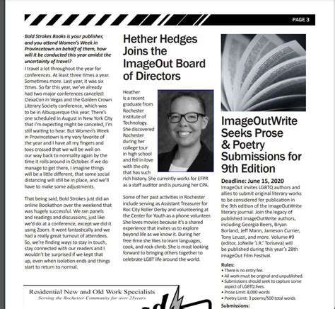 Heather Hedges Cpa 🎗️ On Linkedin Imageout Lgbt Rochester