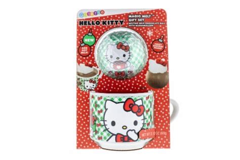 Galerie Hello Kitty® Magic Melt™ Holiday Candy T Set 212 Oz Fry