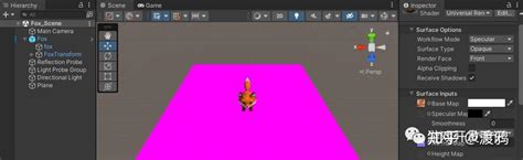 Unity 渡鸦避难所 1 修复资源导入后呈现洋红色（built In 转 Urp） 知乎