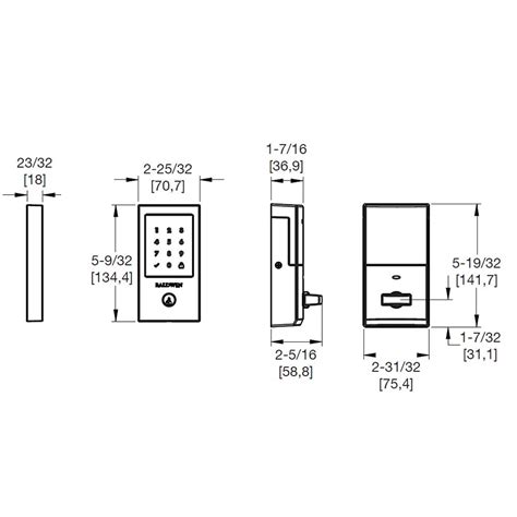 Keyless Entry Electronic Deadbolts Collection Minneapolis Touchscreen