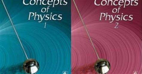 DOWNLOAD CONCEPT OF PHYSICS HC VERMA VOL FREE PDF