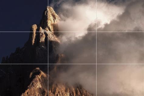 Composition Techniques In Landscape Isabella Tabacchi Photography
