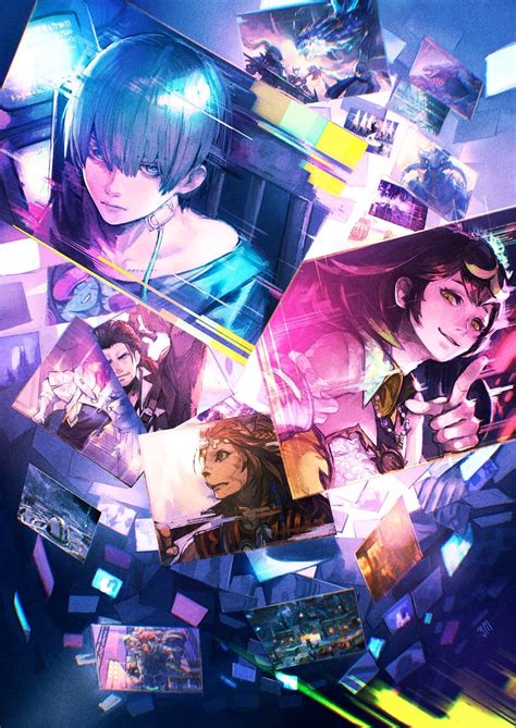 Warrior Of Light Adventurer Wuk Lamat And Sphene Final Fantasy And