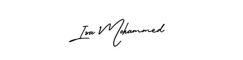 100 Isa Mohammed Name Signature Style Ideas Unique Online Signature