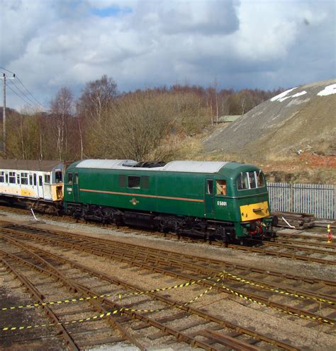 Class 71 Railphotoanthology