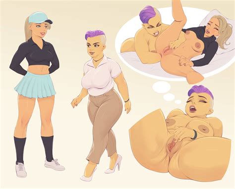 Game Set Sex Rino99 Extras AllPornComic