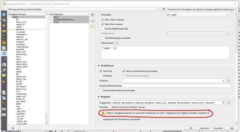 QGIS 3 10 Attribute Form Default Value With Current Field Values But NOT Update Automatically