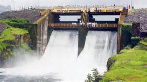 Maharashtra Morbe Dam Hits Full Capacity Water Quality Concerns Raised