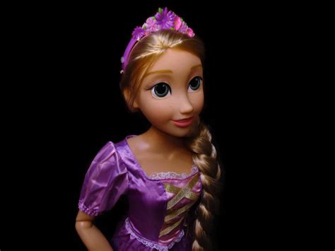 Rapunzel Playdate Second 3885 By Toa267 On Deviantart