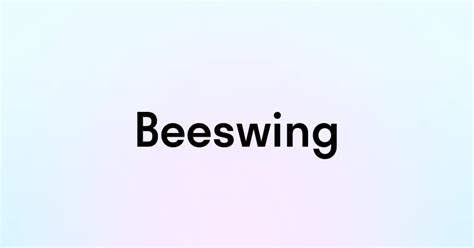 Beeswing — перевод транскрипция произношение и примеры