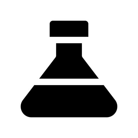 Flask Icon For Your Website Design Logo App Ui 21375555 Vector Art