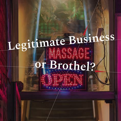 how do commercial front brothels work redcompass labs