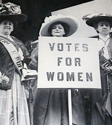 Vote Womens Rights