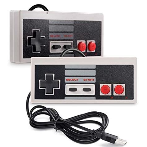 2 Pack Usb Controller For Nes Games Suily Pc Us In Pakistan Wellshoppk