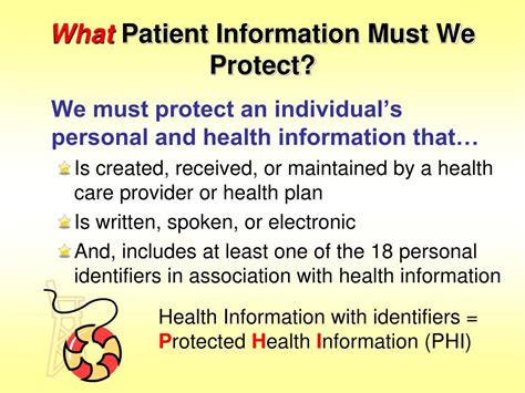 Ppt Hipaa Basic Privacy And Security Hipaa Training Powerpoint Presentation Id
