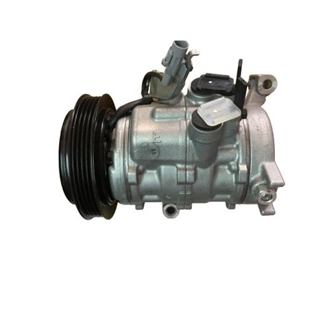 คอมแอร์ เด็นโซ่ 10S13C โตโยต้า ยาริส -ปี13(ใหม่24V) Compressor Denso ...