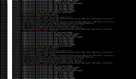Ejabberd Crashes Without Generating Error Logs And Crash Dumps · Issue 4058 · Processone