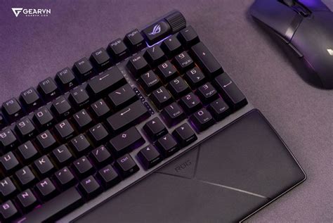 B N Ph M Asus Rog Strix Scope Ii Wireless Rog Nx Snow Switch Gearvn Com