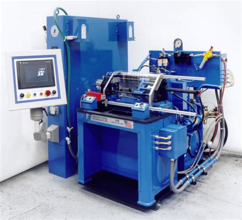 Inertia Friction Welding Machines Fwt Friction Welding Technologies