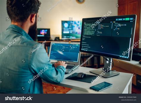 Senior Software Developer Images Stock Photos D Objects Vectors Shutterstock