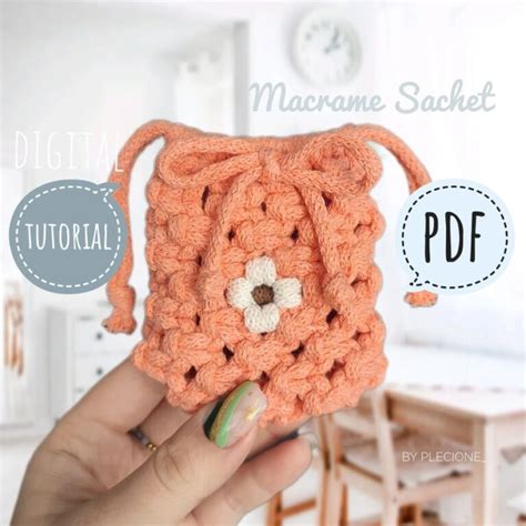 21 Super Cute Beginner Friendly Macrame PDF Tutorials By Plecione Macrame For Beginners