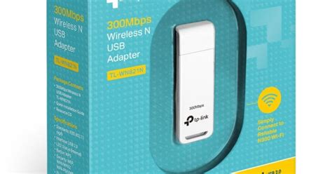 TP Link 300Mbps Wireless N USB Adapter