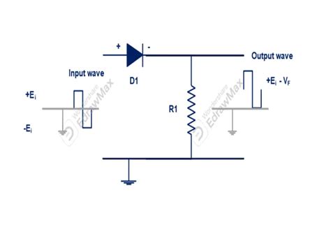series clipping circuits eee terminal