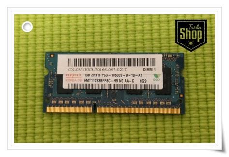 【turboshop】原廠transcend 創見 筆記型 1gb Ddr2 667mhz 雙面顆粒 Yahoo奇摩拍賣