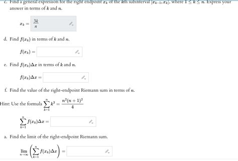 Solved In This Problem You Will Calculate The Area Between Chegg Com