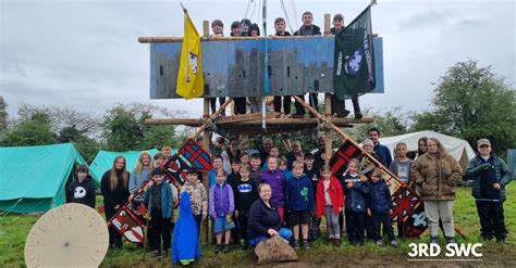 3rd 3rd South West Cheshire Wolverton Scout Group Facebook