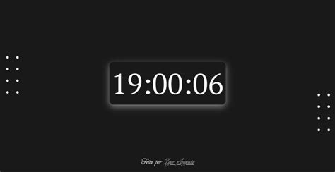 🕒 Apresentando Meu Novo Projeto Um Relógio Digital Construído Com Html Css E Javascript Igor A