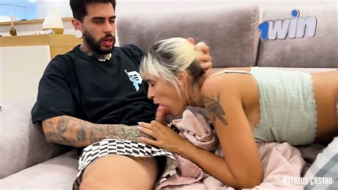 Parodia De Fodendo A Nova Amiga Da Minha Namorada With A Warm Fellatio By Stellar Bluue Eporner