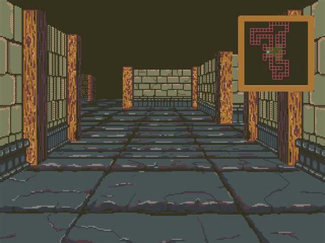 Github Bredlej Dungeon Crawler Classic Dungeon Crawler Game Project