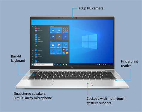 Hp Elitebook 830 G8 Notebook Pc Hp Store Malaysia