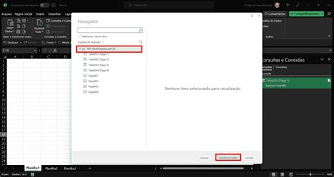 Como Importar Pdf No Excel Com Power Query Guia Do Excel
