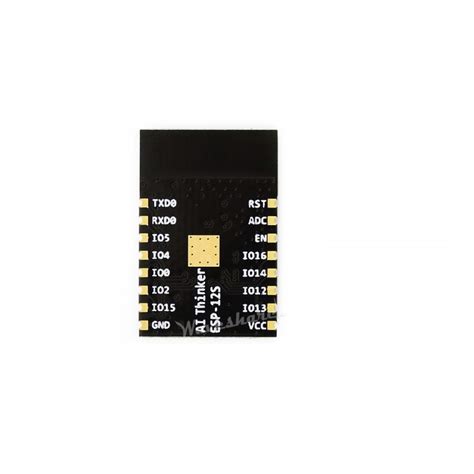 Ai Thinker ESP 12S ESP8266 Serial WiFi Module Aryabot In