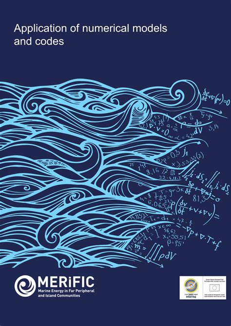 Pdf Application Of Numerical Models And Codes Task 3 4 4 Merific Project