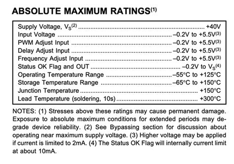 DRV OUT Pin Ratings Power Management Forum Power Management TI E E Support Forums