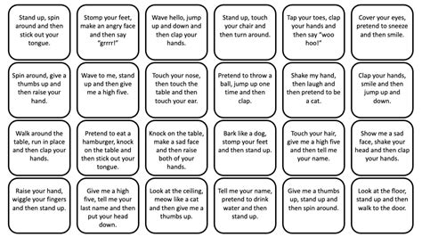 A Perfect Processing Christmas Auditory Memory Recall Worksheets