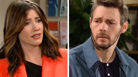 The Bold and the Beautiful Recap, May 21, 2025: Liam and Steffy are at ...