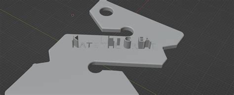 Modeling Boolean Cut Text Through Object Blender Stack Exchange